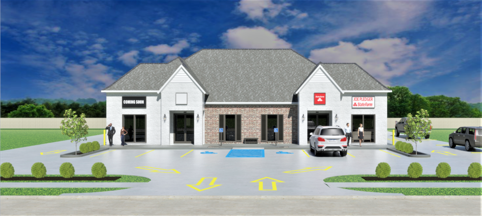 Commercial Example- State Farm - Jeff Burns Designs